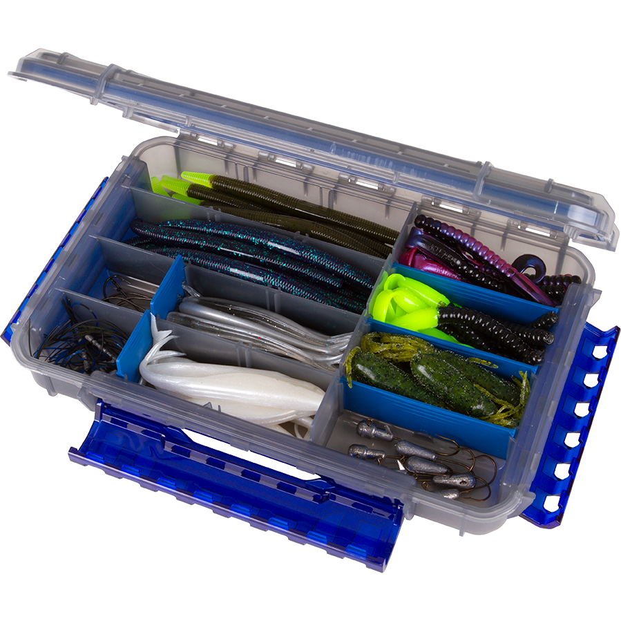 Flambeau tuff tainers - various sizes tackle boxes – Ontop angling